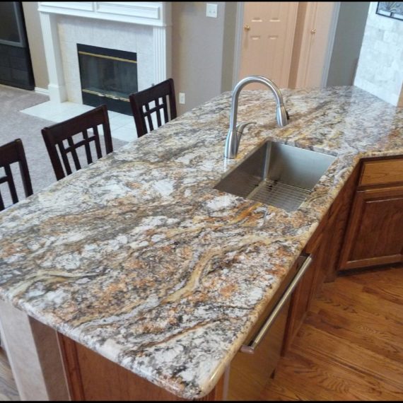 Granite Countertops - GRANITE, QUARTZ, QUARTZITE COUNTERTOPS Dallas ...